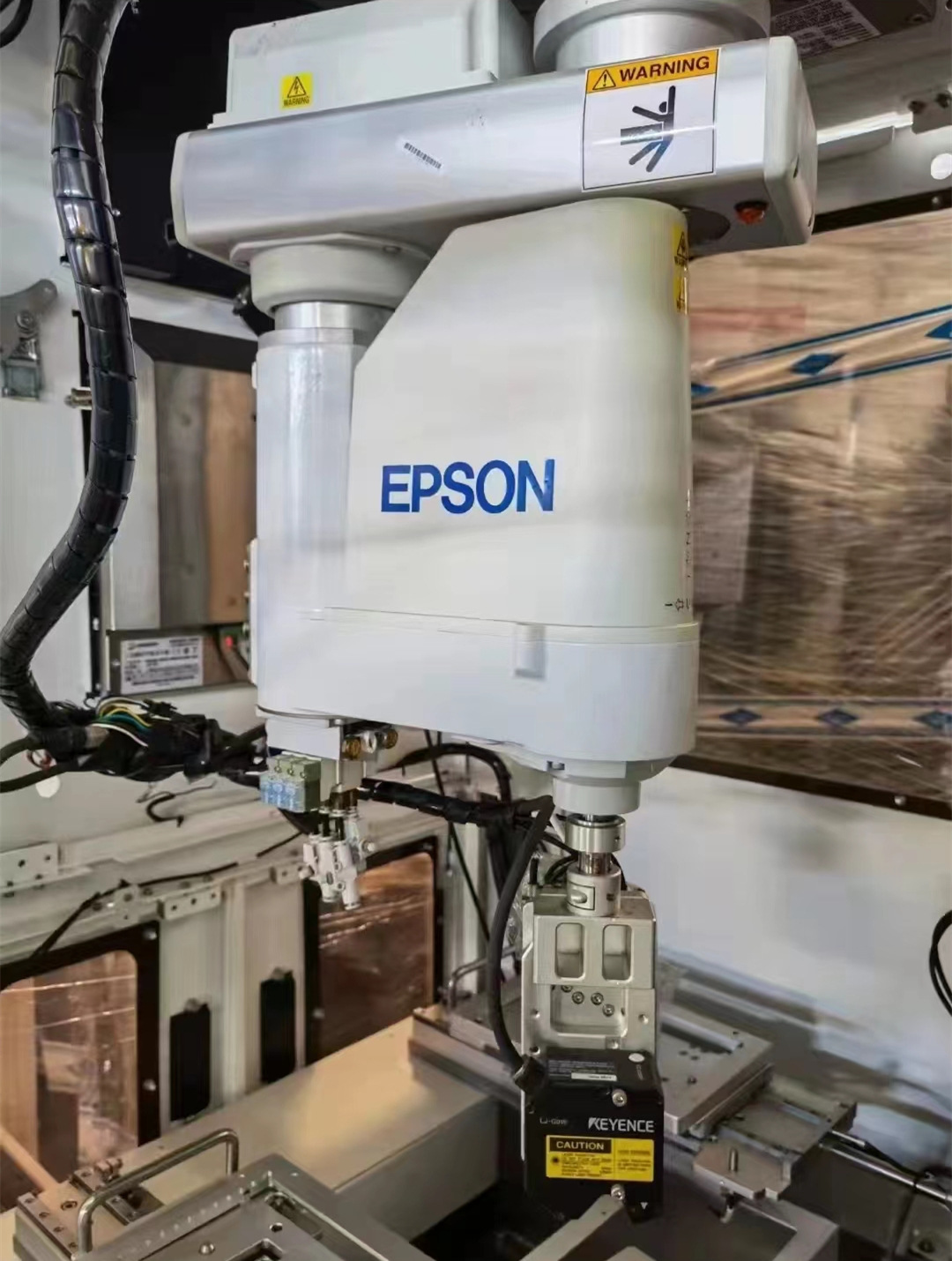 【爱普生】EPSON RS3-351S RC-180吊装四轴机器人 负载3kg 议价-阿里巴巴