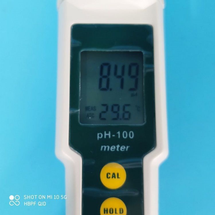 上海盛磁 PHS-3C型酸度计 PHS-25数显台式精密PH计实验室水质酸碱-阿里巴巴