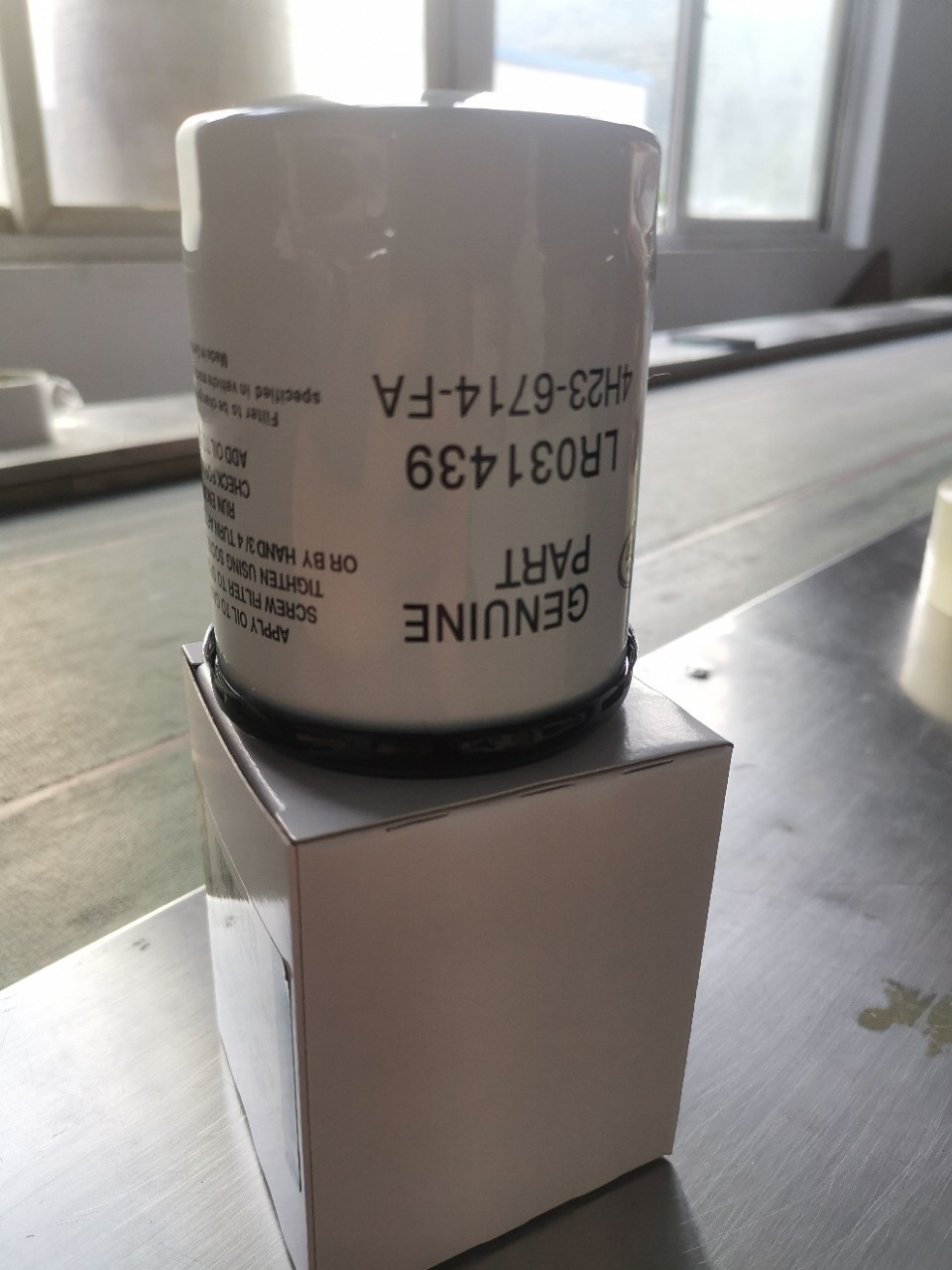 机滤LR031439适用13款捷豹路虎机油滤清器4H236714CA机油格滤芯-阿里巴巴