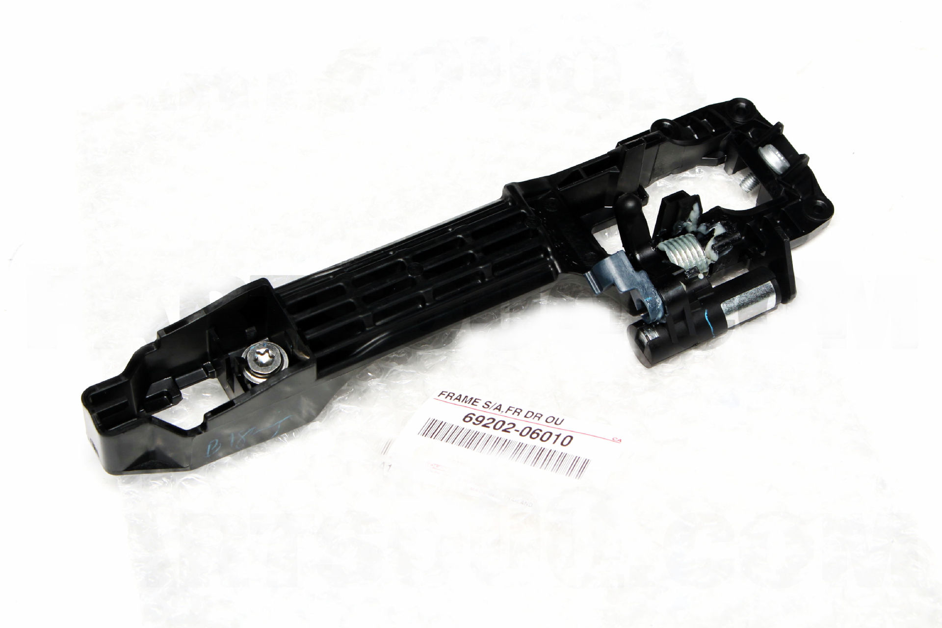 69202-69201-06010左右前门外拉手座拉手底座海拉克斯05-14双排座-阿里巴巴