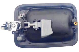 6105105-A01车门外拉手6105110-A01适用于解放J6-阿里巴巴