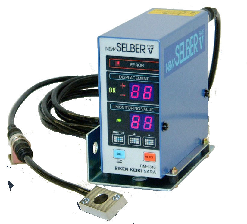 RIKEN KEIKI理研冲床跳屑检测器下死点RS-833H RS-223H RS-835C-阿里巴巴