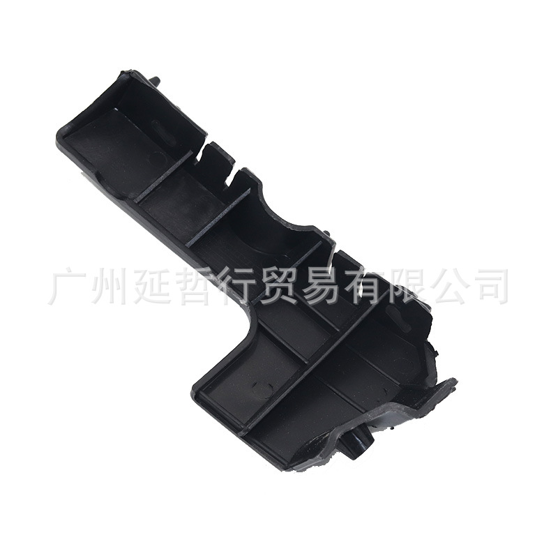 适用于奥迪05-08老款A4 B7前杠支架前保险杠导向槽支架吊耳卡扣-阿里巴巴