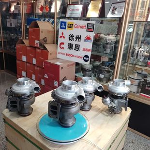 卡特C7.1涡轮增压器 GTC3576D 823108-5012S 4354500 435-4500-阿里巴巴