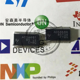 ADS8688IDBTR 16位模数转换器 TSSOP38 ADS8688 原装进口现货-阿里巴巴