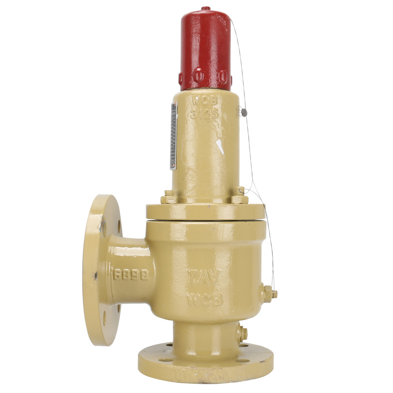 A42H-16C A42H-25C A42H-40C弹簧全启式安全阀 DN50 65 80 100-阿里巴巴