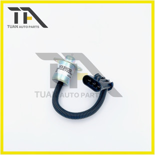 熄火电磁阀 6670602 2848A281 2848A277-阿里巴巴