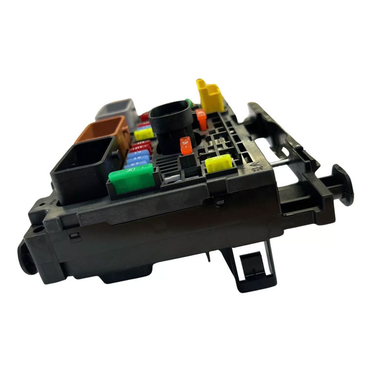 适用于雪铁龙 标致发动机伺服盒9807028780-阿里巴巴