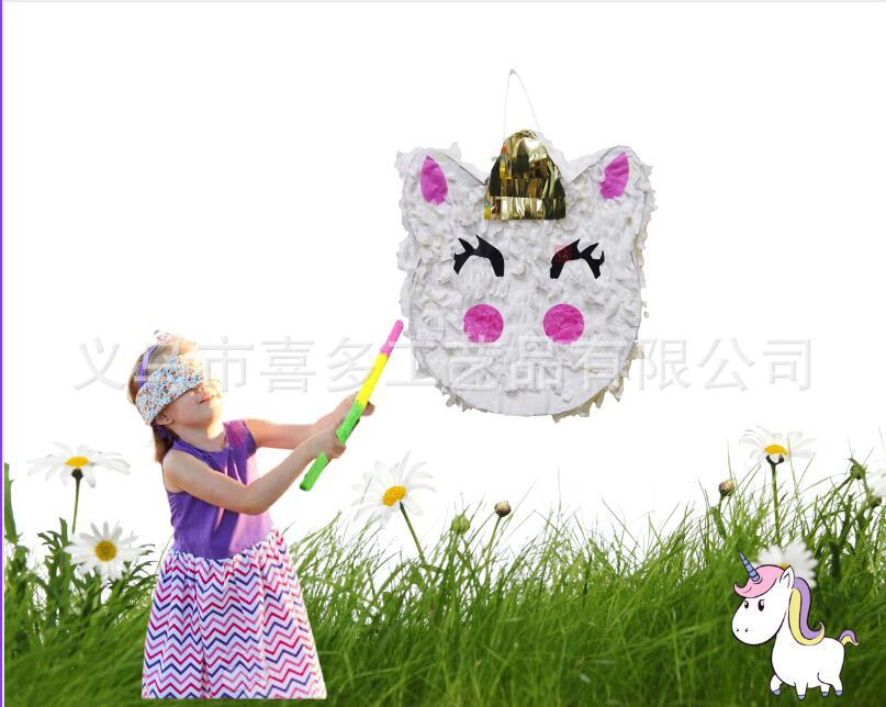 现货混批立体皮纳塔Pinata砸糖填充儿童生日派对节日装饰批发工厂-阿里巴巴