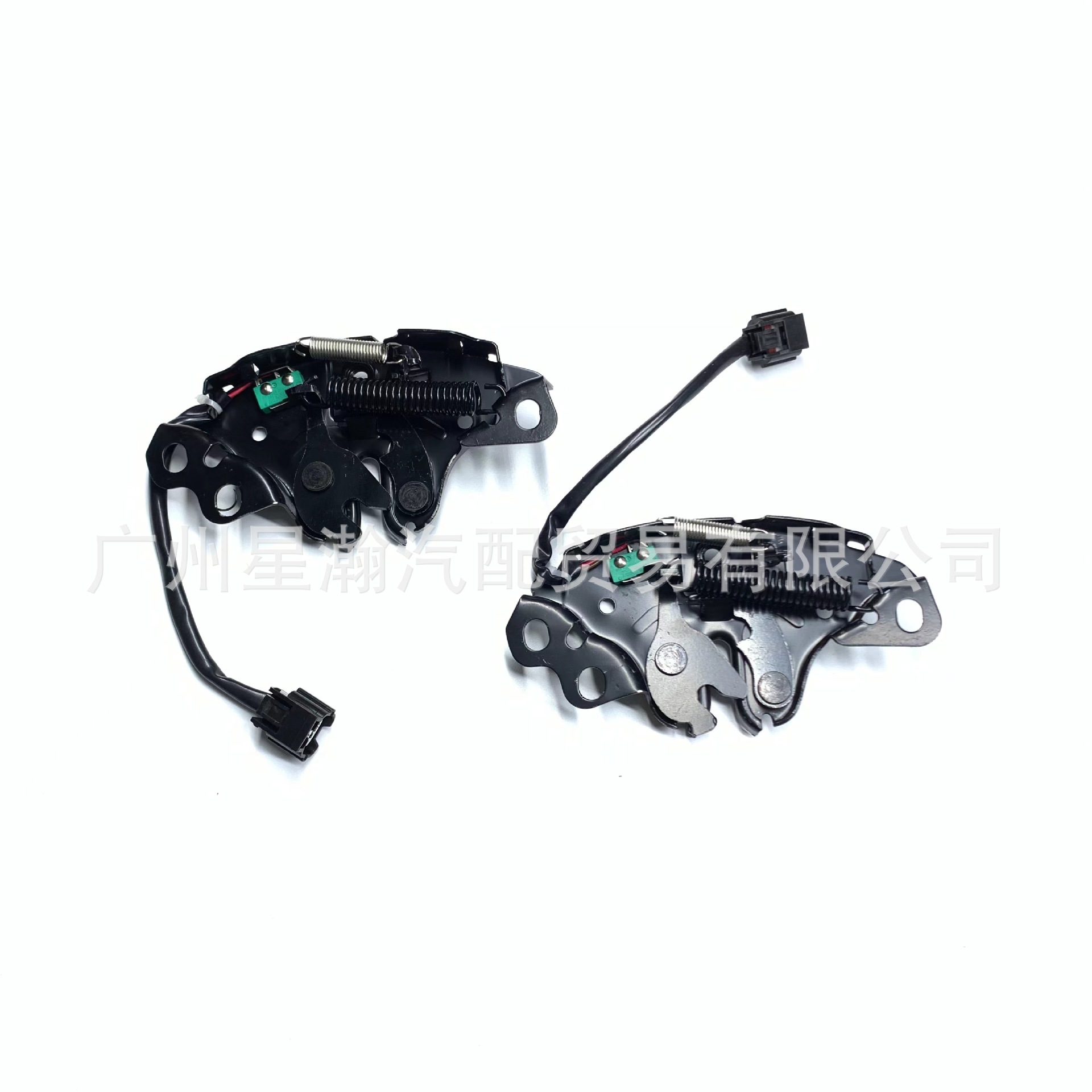 65601-6CA0A适用于2018款日产天籁北美款L34机盖锁HOOD LOCK-阿里巴巴