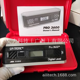 美国SPI数显角度仪PRO3600广东少量现货-阿里巴巴