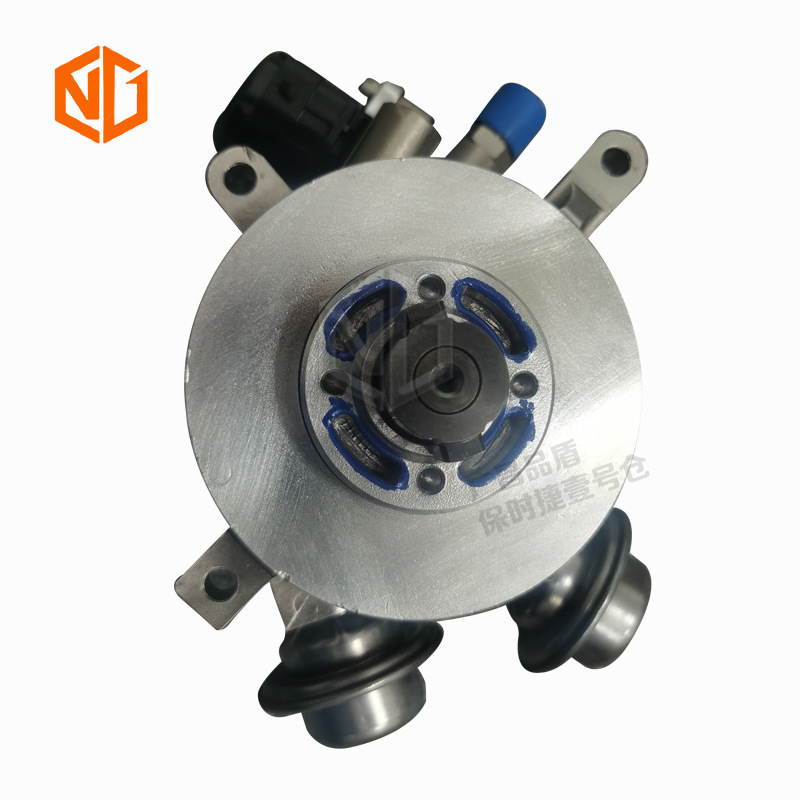 适用保时捷卡宴高压燃油泵 帕梅拉拉燃油泵 玛卡 高压油泵 911汽-阿里巴巴