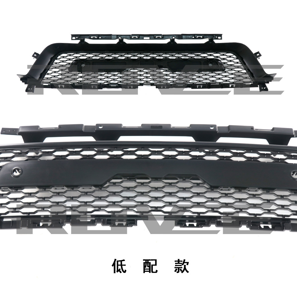 适用于路虎-18揽胜运动前杠下杠网-阿里巴巴