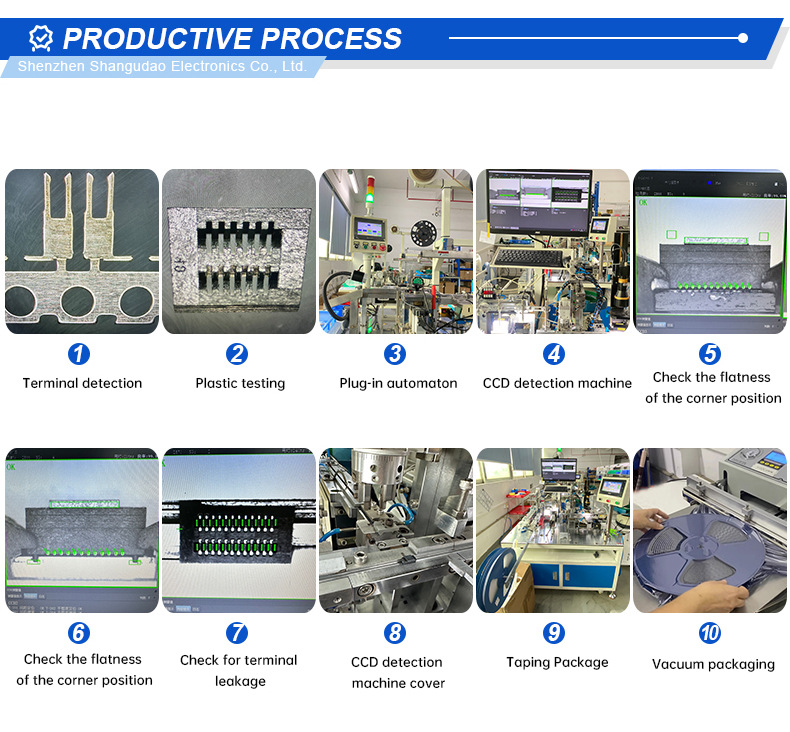 SGDBM-05/08-20P-H10/SGDBF-05/08-20P-H30板对板连接器4.0-8.5mm-阿里巴巴