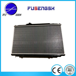 厂供 ODYSSEY'05-09AT ADIATOR 汽车散热器-阿里巴巴