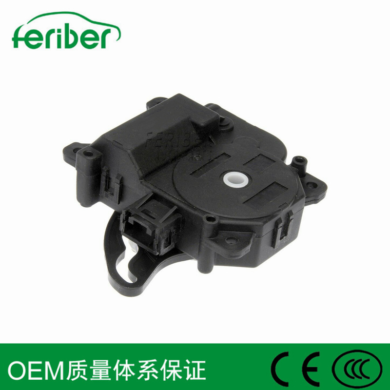 适用凯迪拉克 汽车空调风门执行器 89023388 604-173-阿里巴巴