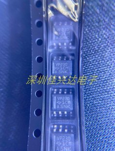 SN65HVD230DR芯片 丝印VP230 SOP8 CAN接口集成电路 全新原装现货-阿里巴巴