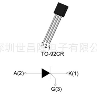 JST12C-1200SW捷捷微三象限双向可控硅12A 1200V 10mA TO-220C-阿里巴巴