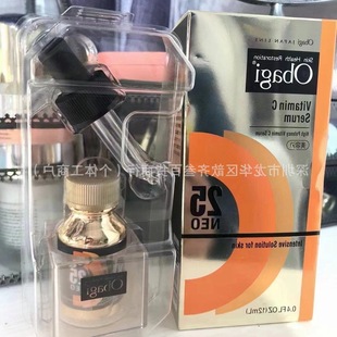 OBAGI欧邦琪左旋vc精华抗皱抗初老改善暗沉C25黄金瓶VC 12ml-阿里巴巴