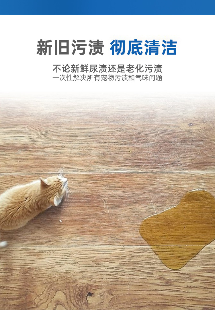 宠物地板去污渍清洁剂猫狗除臭杀菌去尿味安全高效宠物除污清洗剂-阿里巴巴