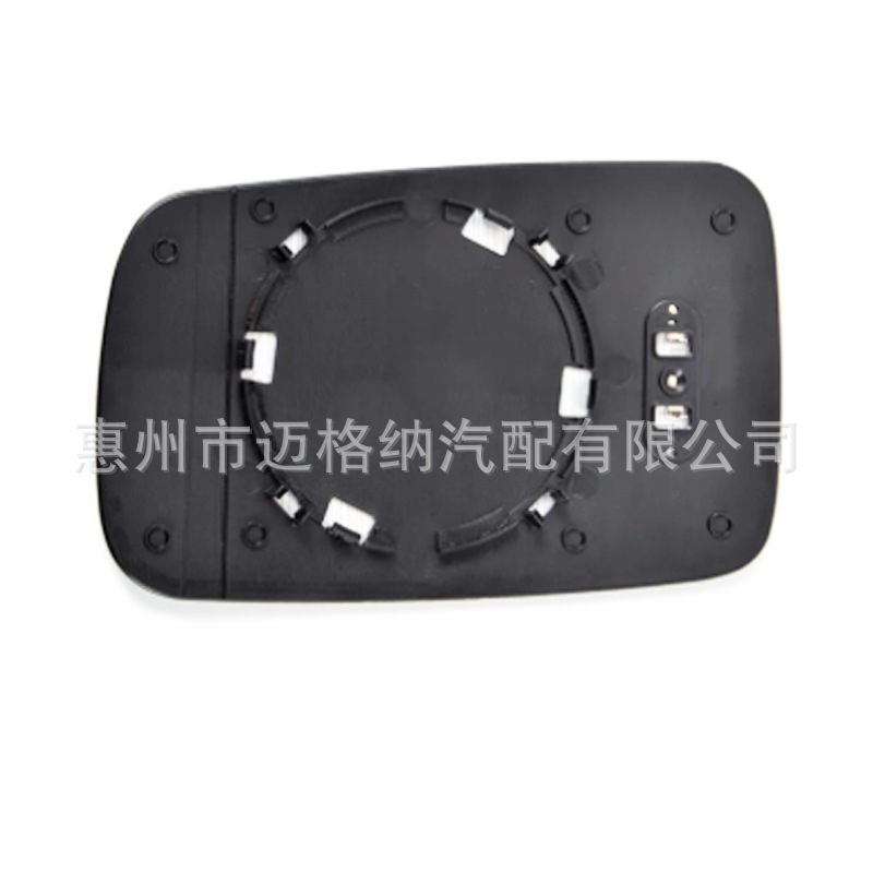 适用于宝马 7系 E46,E65 E66 E67 镜片后视镜片倒车反光镜蓝镜片-阿里巴巴