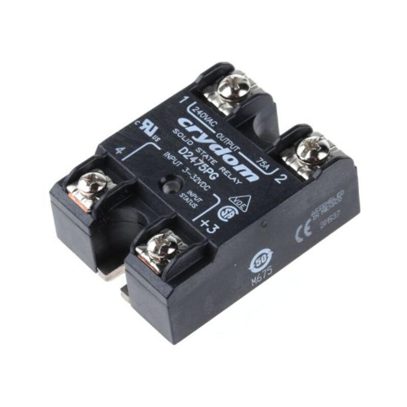 Crydom 原装 继电器 D2425,D2450,CWD4825P,CWD4850P,CWD4890P-阿里巴巴