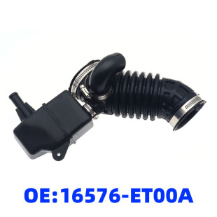 适用于日产尼桑 Sentya空气进气 排气胶管16576-ET00A16576-JA000-阿里巴巴