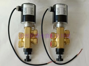 DFL24-12 DFL23-12 二位三通电磁阀 二位四通电磁阀 A102ED-15-阿里巴巴