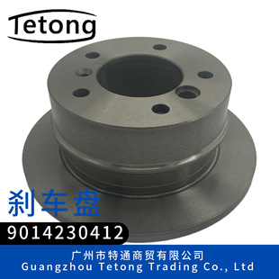 适用奔驰901902903904刹车盘9014230412-阿里巴巴