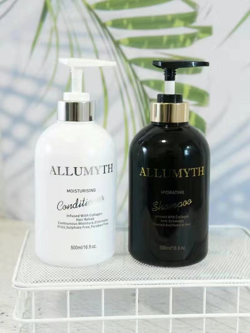 yamii铃兰洗发水英国ALLUMYTH白松露护发发膜丰盈洗护套装-阿里巴巴