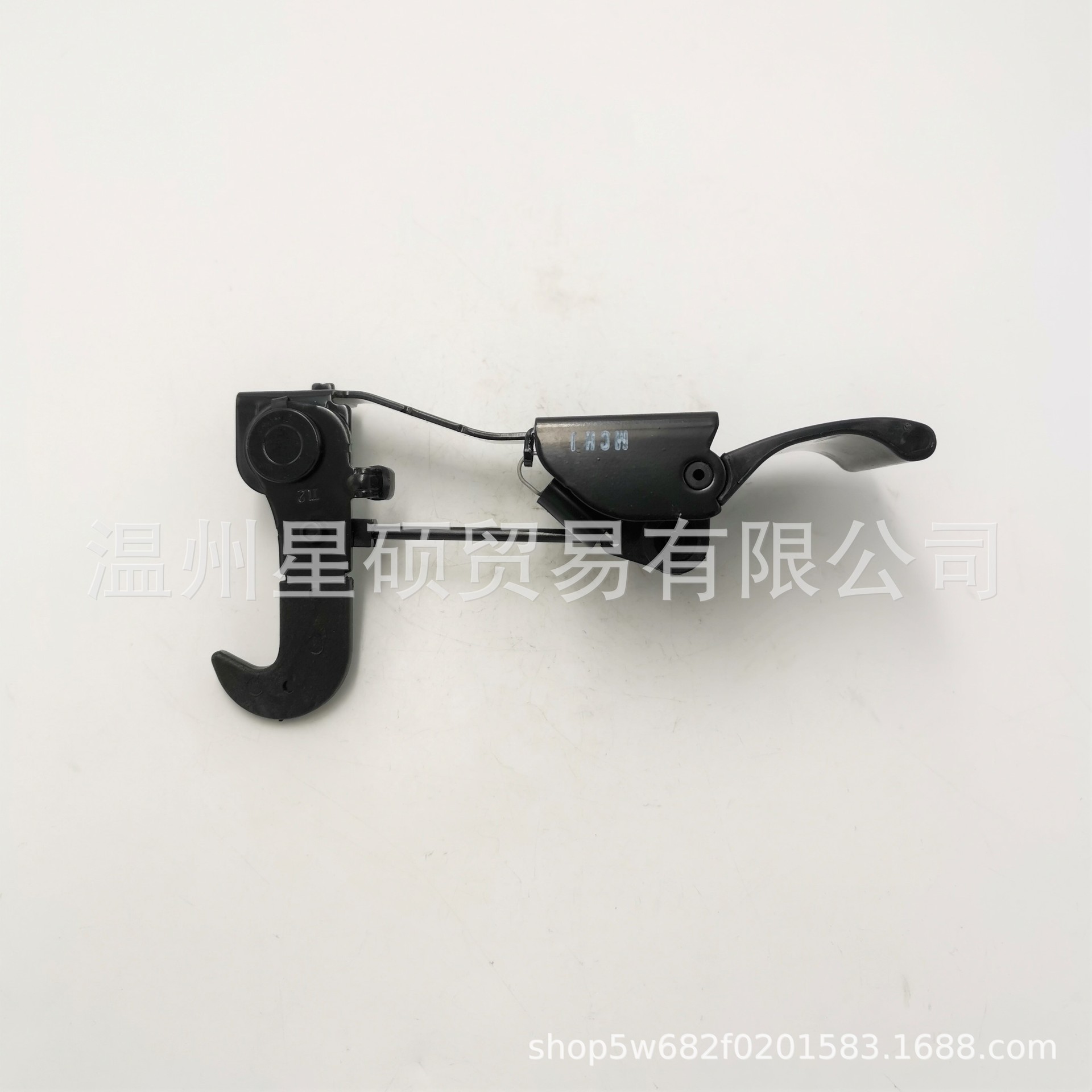 81140-D3000适用于现代16-20TUCSON发动机罩安全拉钩和开启杆总成-阿里巴巴