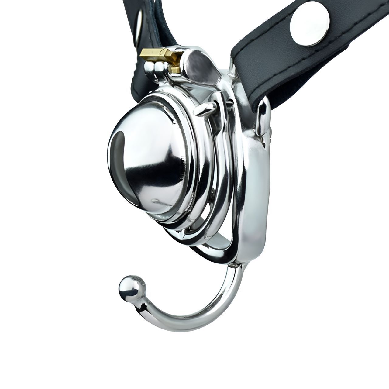 FRRK-168穿戴男用锅盖贞操锁贞洁裤阴茎鸟笼外出佩戴托蛋卡环套装-阿里巴巴