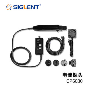 鼎阳（SIGLENT）CP4020 示波器配套 电流探头 交直流电流钳-阿里巴巴