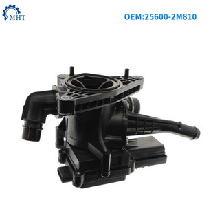 适用20'名图,库斯图 索纳塔 1.5L 热管理模块 节温器25600-2M810-阿里巴巴