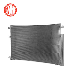 适用2021汉兰达Highlander水箱散热片器冷凝器884A0-0E070-阿里巴巴