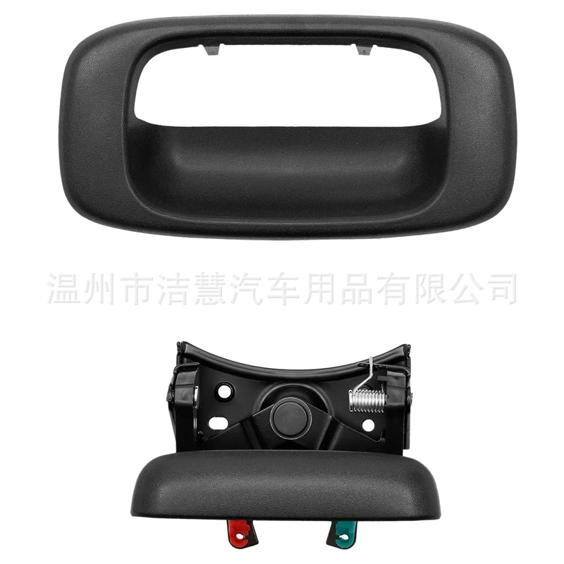 汽车尾门把手挡板套件15997911 15228541 适用于雪佛兰GMC-阿里巴巴