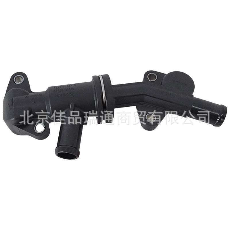 适用现代起亚机油散热器管 25630-d3000 25630-1u500 25630-2w500-阿里巴巴