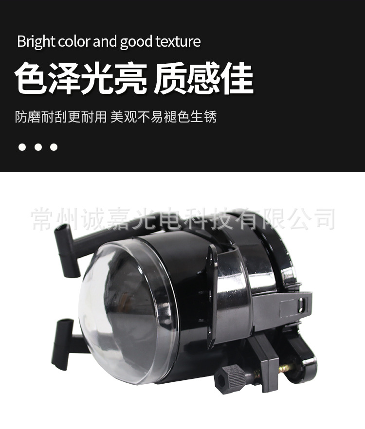 适用宝马5系E60 E61 6系E63 E64 X3 E83 前雾灯63176910791-792-阿里巴巴