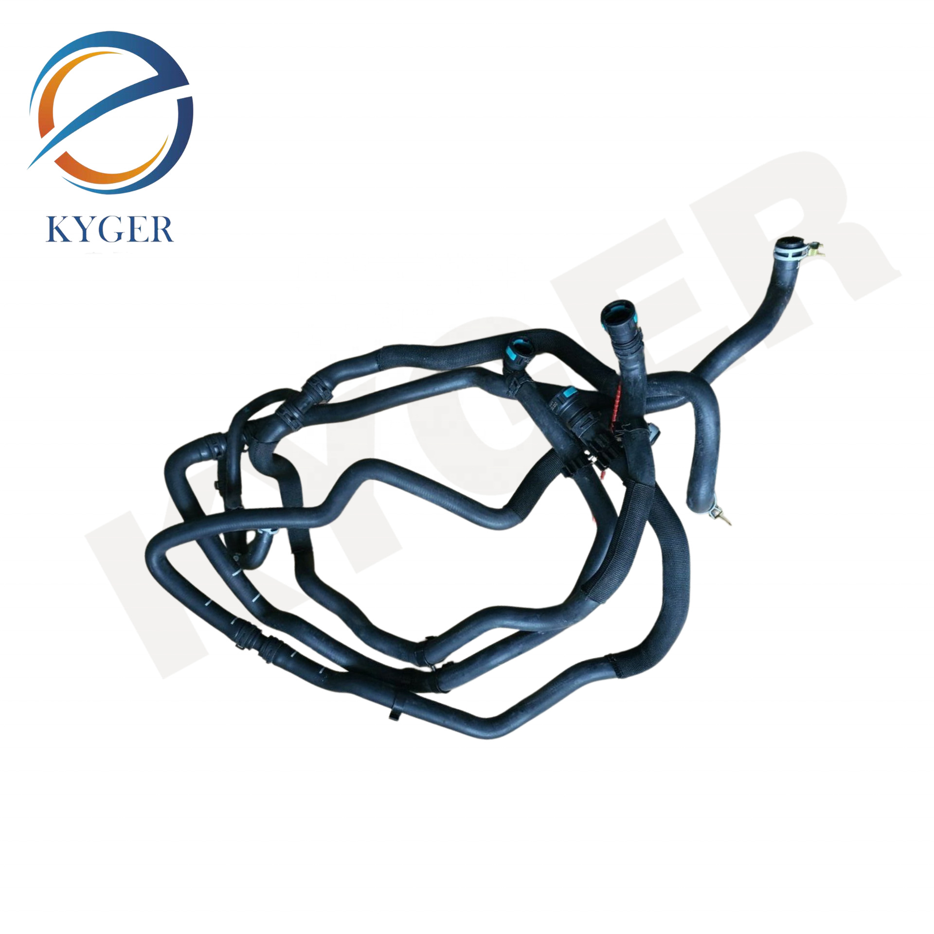 适用于路虎发现D4冷却系统暖风水管 LR075323 高品质汽配-阿里巴巴