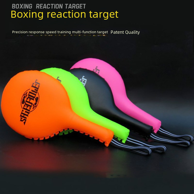 Boxing Training Reaction Target Taekwondo Hand Target Ping Pong Target ...