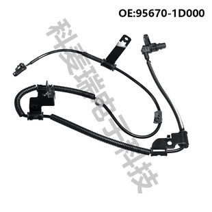 95670-1D000,适用于起亚RONDO汽车ABS传感器-阿里巴巴