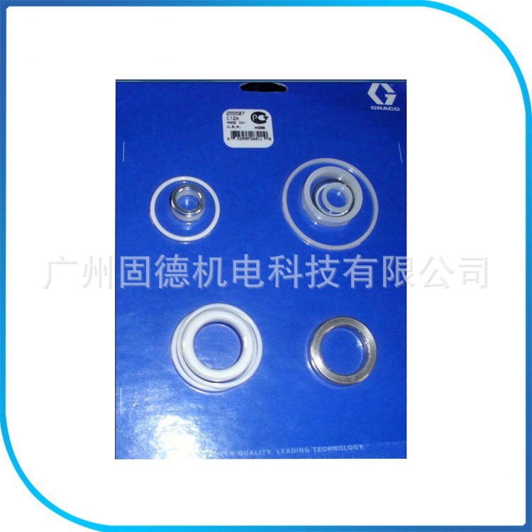 供应固瑞克Graco黄油泵杆密封组件60C下缸体维修组件255507-C63-阿里巴巴