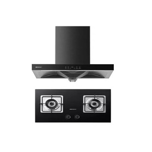 【帅康】雅黑欧式T8073+E5B50烟灶套装-阿里巴巴