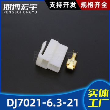 朋博宏宇DJ7021-6.3-21端子DJ621-B6.3源头工厂汽车防水连接器-阿里巴巴