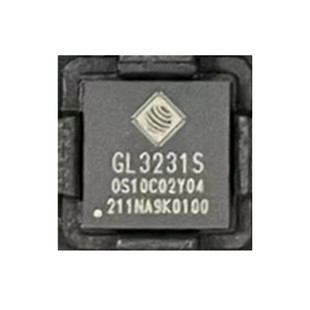 原装正品GL3231S为USB 3.1 GEN1转双SD 3.0读卡器 IC芯片集成电路-阿里巴巴