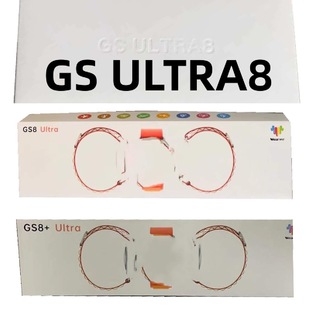 GS8 ULTRA GS8+ULTRA GS8ULTRA GS ULTRA8 智能支付NFC通话手表-阿里巴巴
