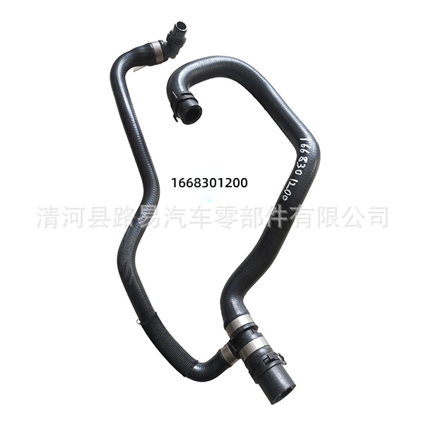 1668301300适用于奔驰通风及空气管、废气、冷却液等汽车软管-阿里巴巴