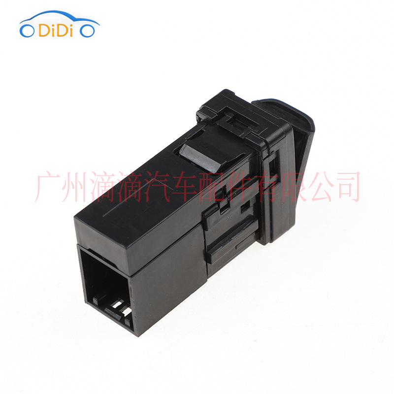 适用于13-15丰田rav4凯美瑞AUX音频接口USB端口插孔 86190-0R010-阿里巴巴