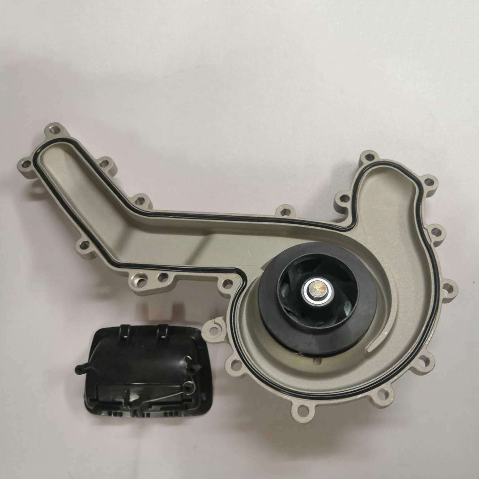 适用奥迪 汽车发动机水泵 电子水泵 冷却水泵总成 059121008G-阿里巴巴