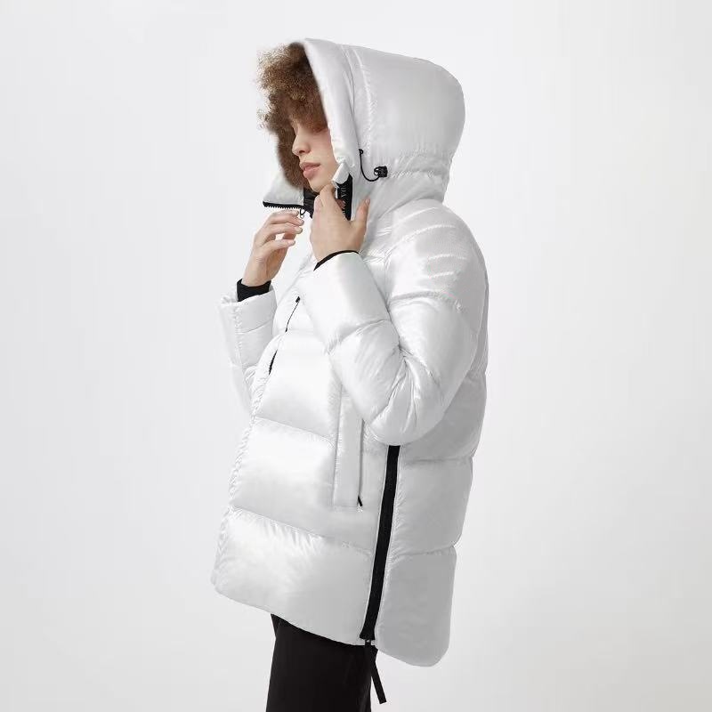 Canada.. Cypress 2239L Women's down jacket-阿里巴巴